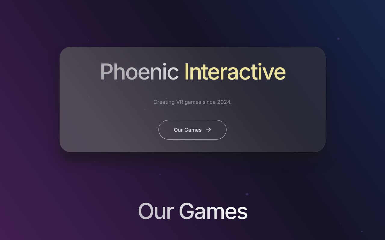 Phoenic Interactive